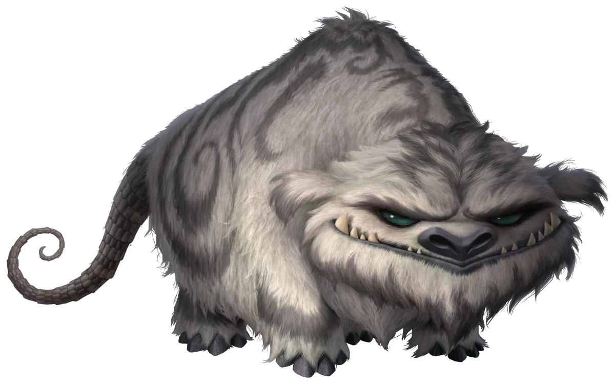 Gruff | Disney y Pixar | Fandom