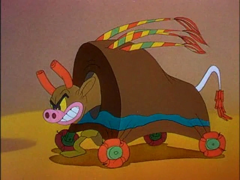 Toy Bull | Disney y Pixar | Fandom