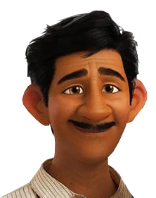 Enrique Rivera | Disney y Pixar | Fandom