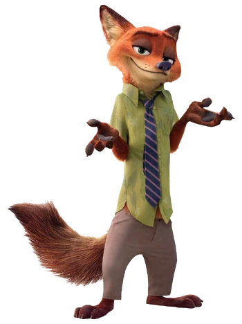 Nicholas Wilde | Disney y Pixar | Fandom