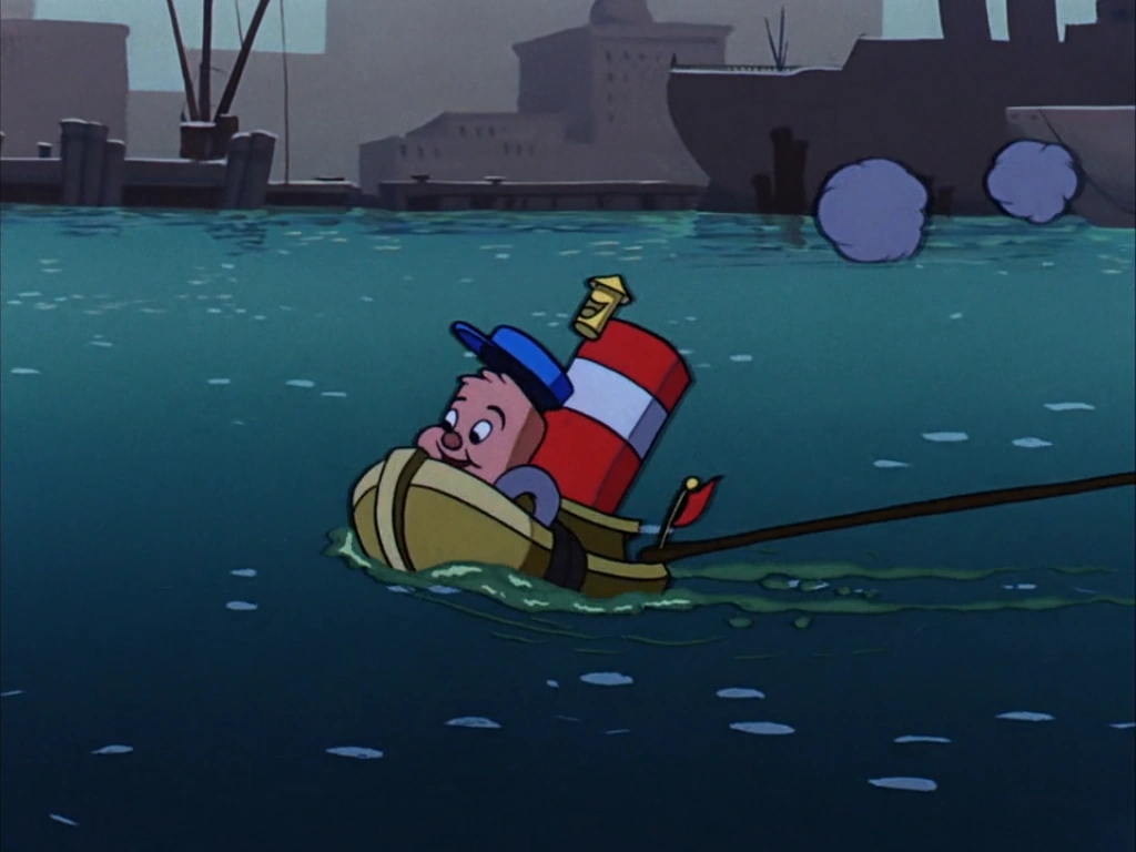 Little Toot (Personaje) | Disney y Pixar | Fandom