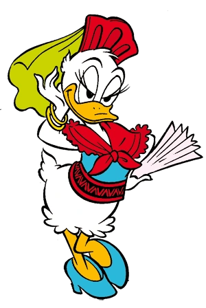 Donna Duck | Disney y Pixar | Fandom