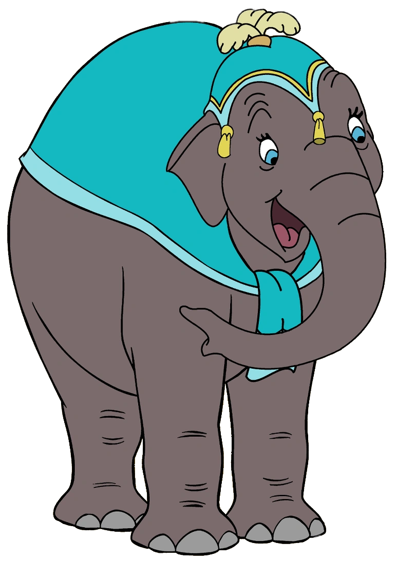 Giddy | Disney y Pixar | Fandom