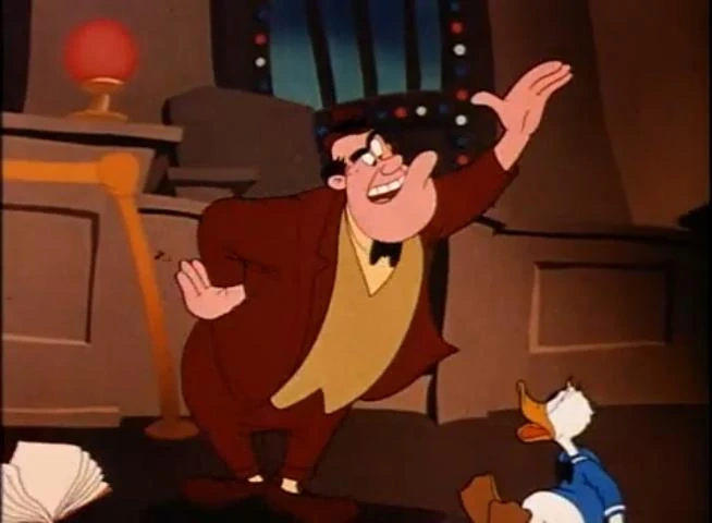 Paddy the Cop | Disney y Pixar | Fandom