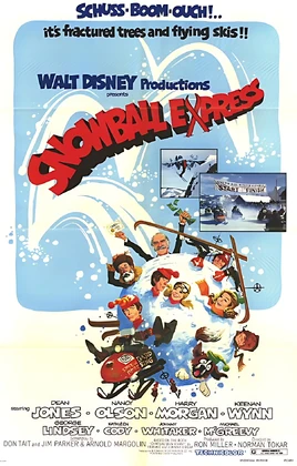 Snowball Express | Disney y Pixar | Fandom