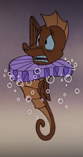 The Seahorse Herald | Disney y Pixar | Fandom