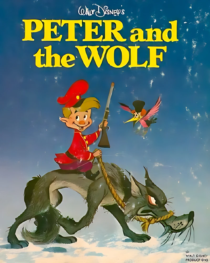 Peter and the Wolf | Disney y Pixar | Fandom