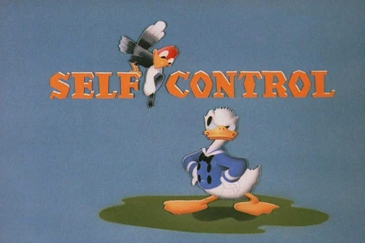 Self Control | Disney y Pixar | Fandom