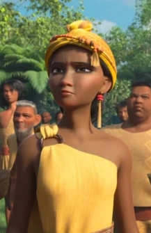 Chieftess of Tail | Disney y Pixar | Fandom