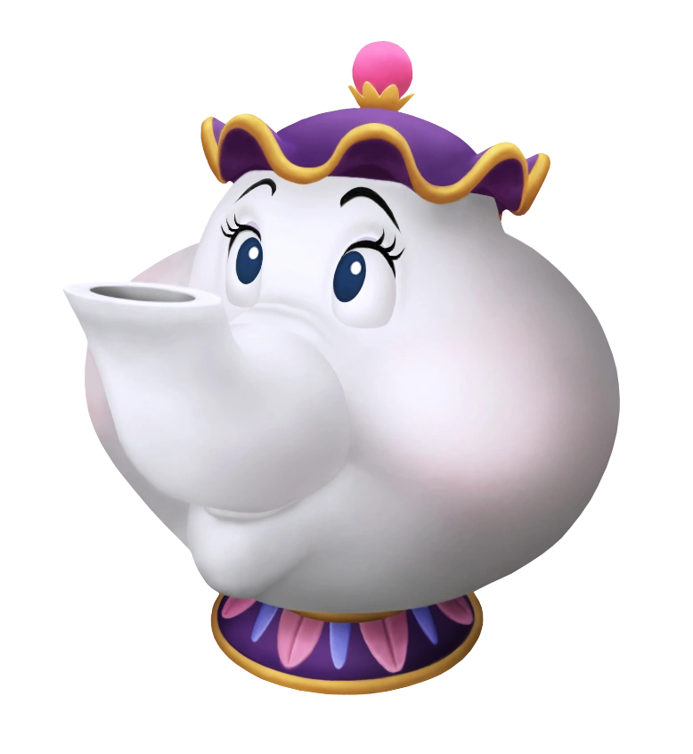 Mrs. Potts | Disney y Pixar | Fandom