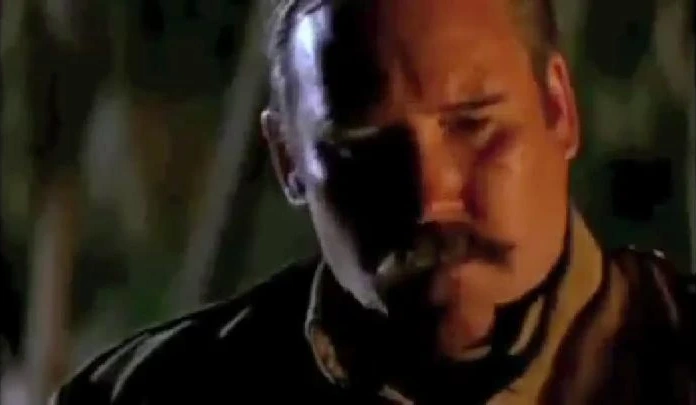 Sergeant Claiborne | Disney y Pixar | Fandom