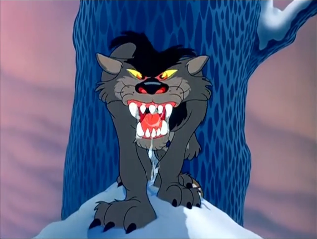 Wolf | Disney y Pixar | Fandom