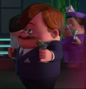 Norwood | Disney y Pixar | Fandom