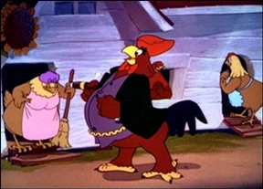 Cocky Locky | Disney y Pixar | Fandom