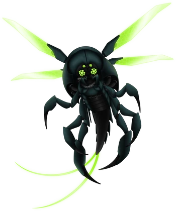 Cy-Bugs | Disney y Pixar | Fandom