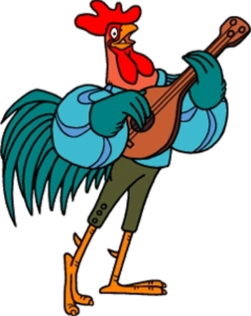 Alan-A-Dale | Disney y Pixar | Fandom