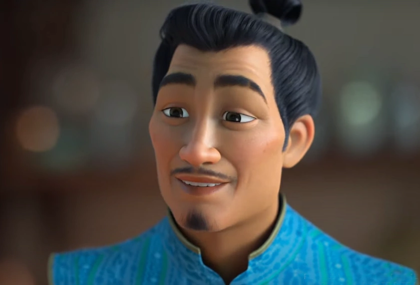 Chief Benja | Disney y Pixar | Fandom