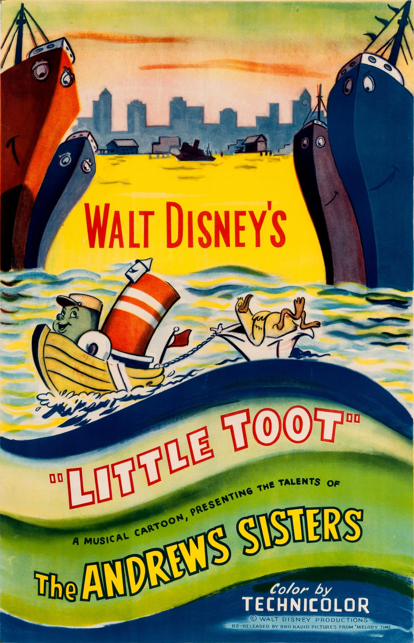 Little Toot | Disney y Pixar | Fandom