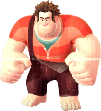 Wreck-It Ralph (Personaje) | Disney y Pixar | Fandom