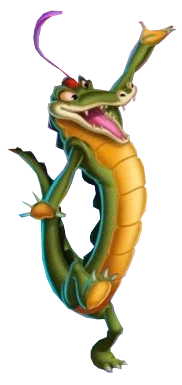 Ben Ali Gator | Disney y Pixar | Fandom