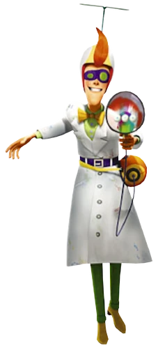 Laszlo Robinson | Disney y Pixar | Fandom