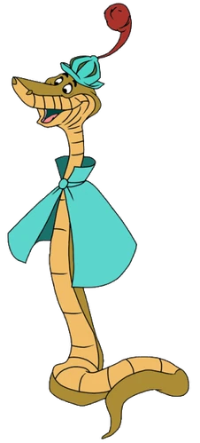 Sir Hiss | Disney y Pixar | Fandom