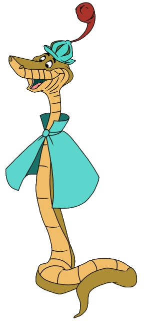 Sir Hiss | Disney y Pixar | Fandom