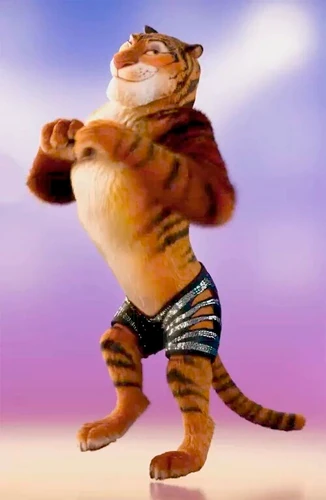 Tiger dancers | Disney y Pixar | Fandom