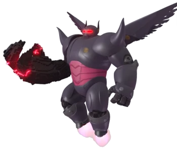 Dark Baymax | Disney y Pixar | Fandom
