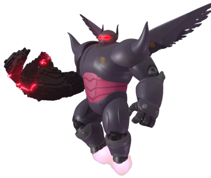 Dark Baymax | Disney y Pixar | Fandom