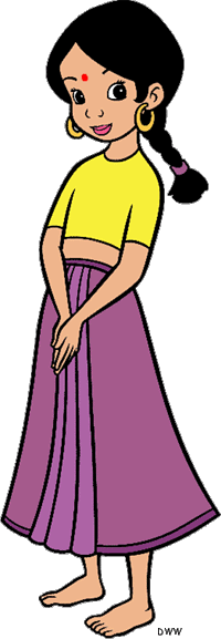 Shanti | Disney y Pixar | Fandom