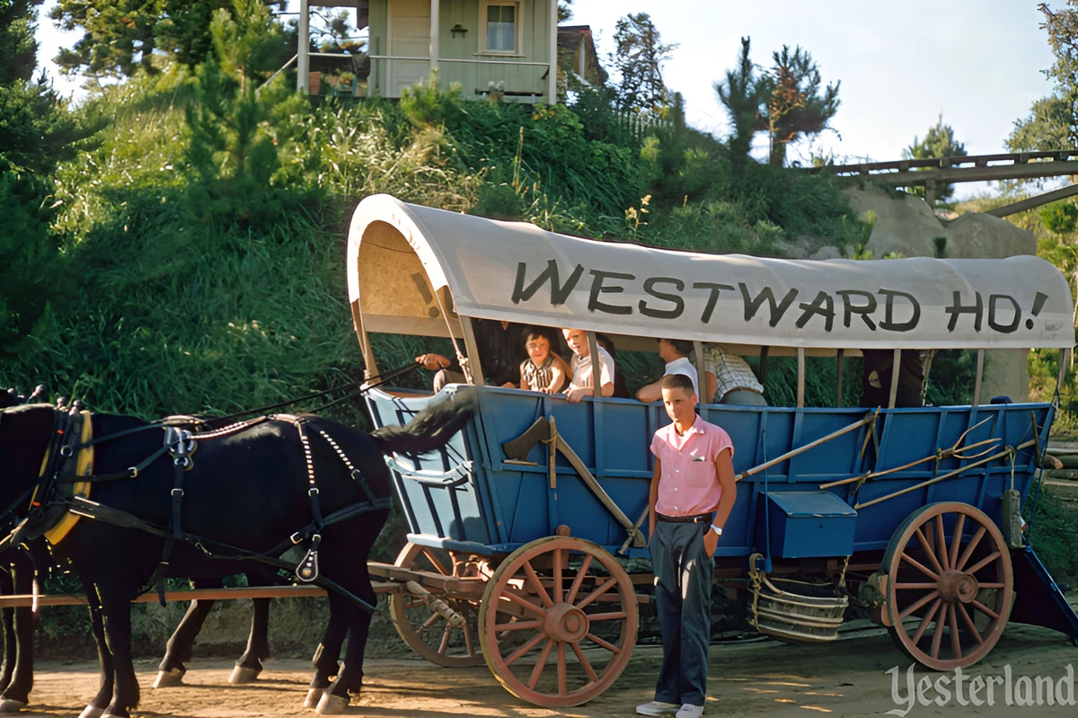 Conestoga Wagons | Disney y Pixar | Fandom