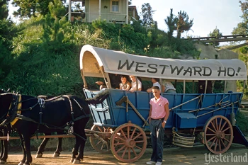 Conestoga Wagons | Disney y Pixar | Fandom
