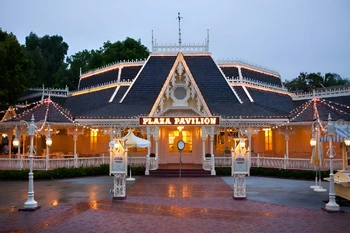 Plaza Pavilion | Disney y Pixar | Fandom