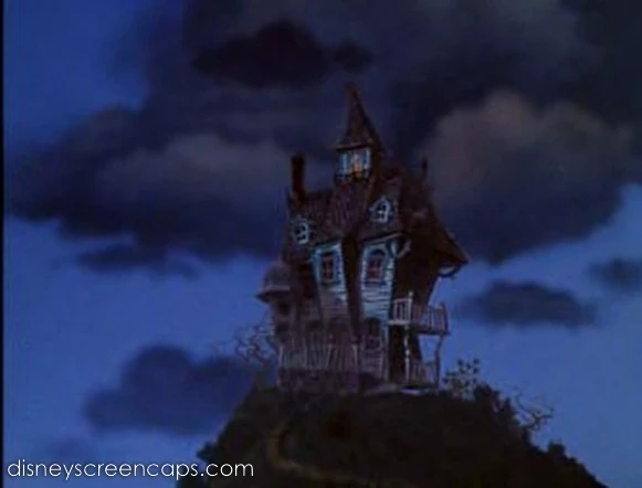Barnaby's House | Disney y Pixar | Fandom