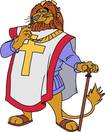 King Richard | Disney y Pixar | Fandom