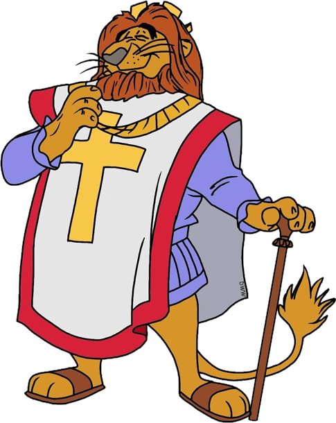 King Richard | Disney y Pixar | Fandom