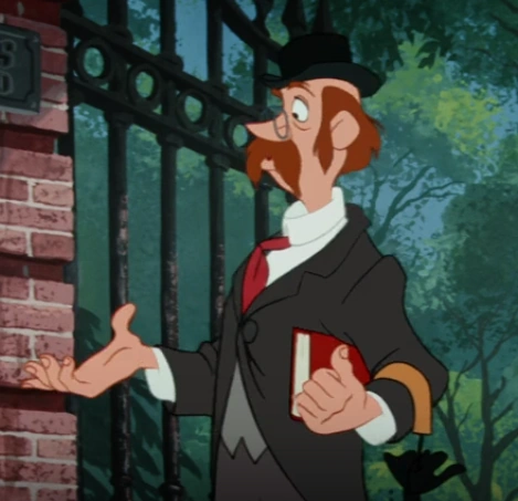 Professor | Disney y Pixar | Fandom