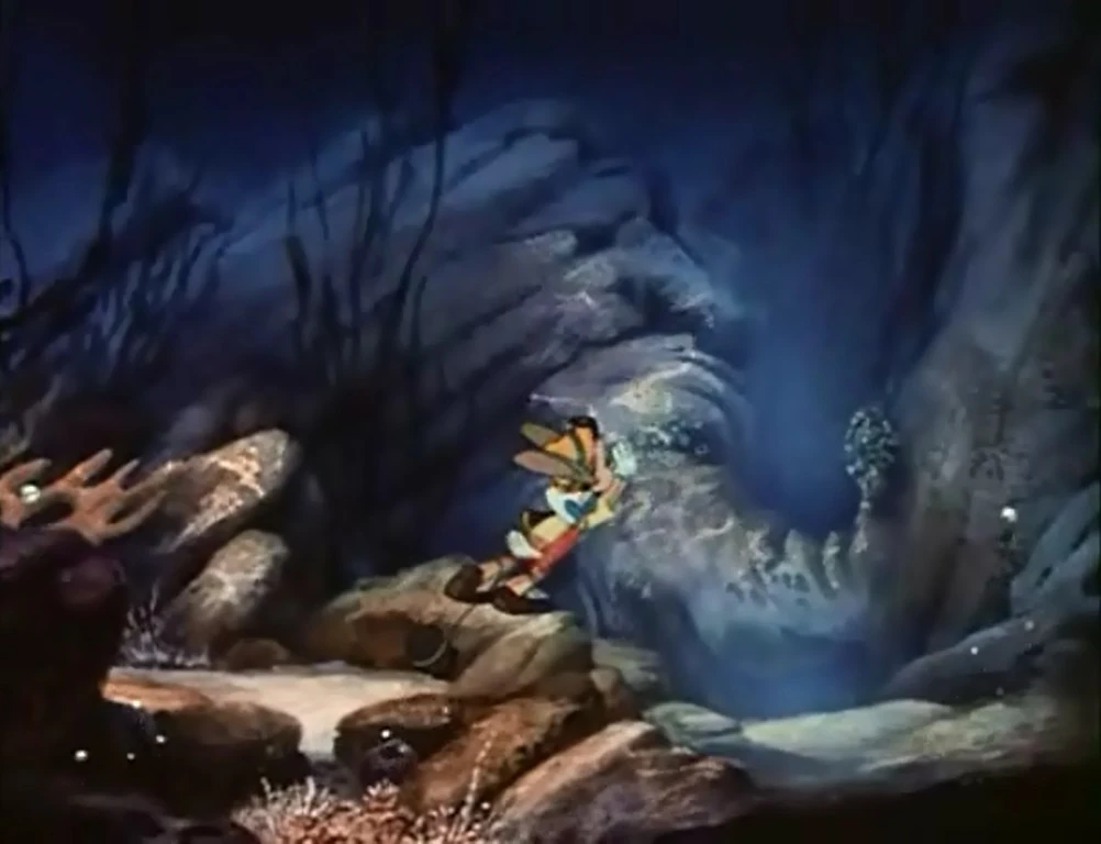 Sea (Pinocchio) | Disney y Pixar | Fandom