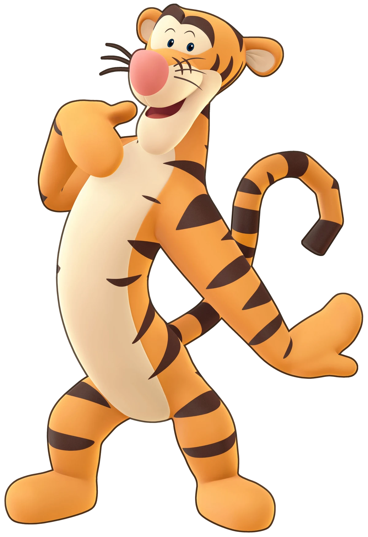 Tigger | Disney y Pixar | Fandom