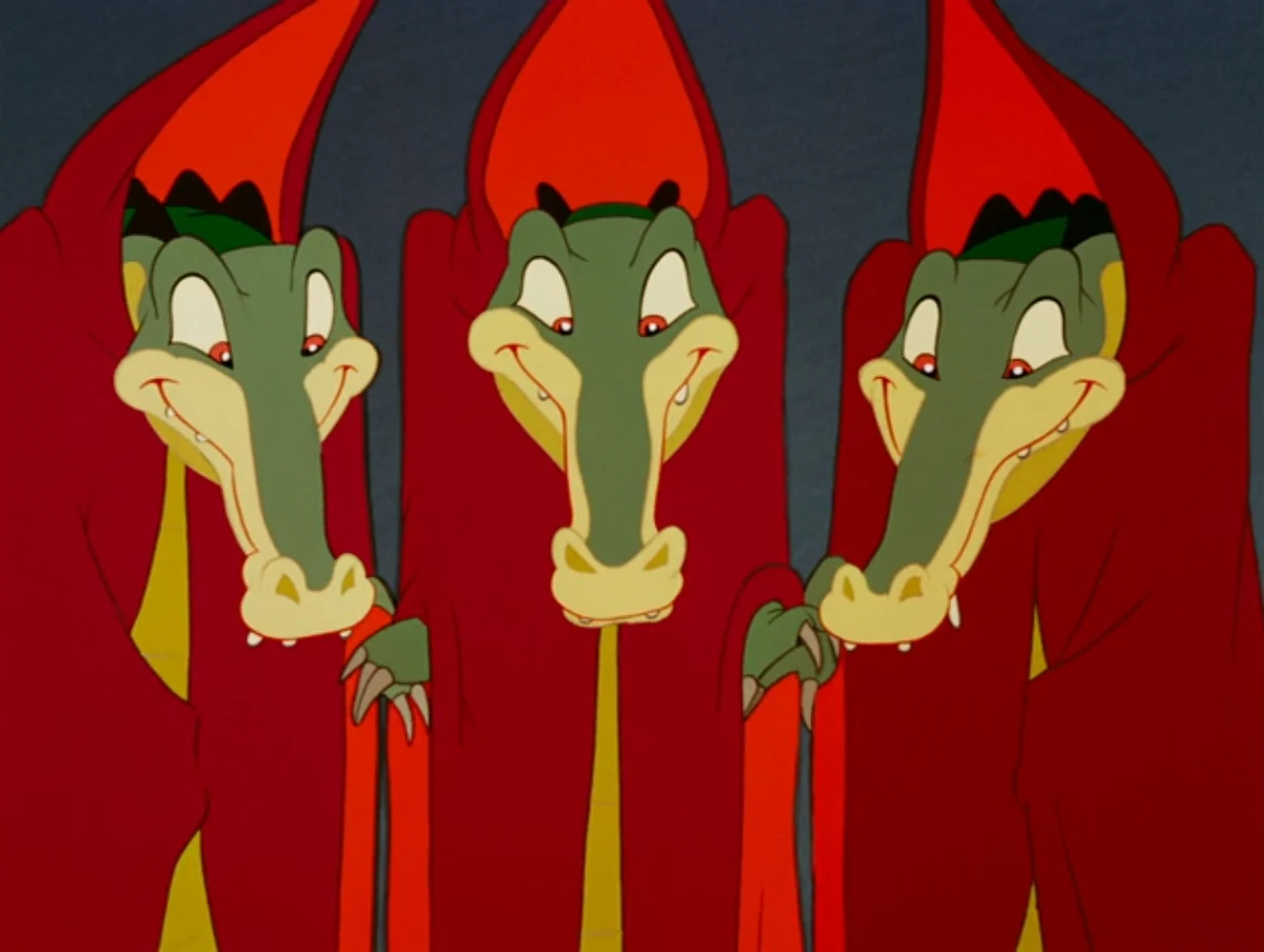 Alligators | Disney y Pixar | Fandom