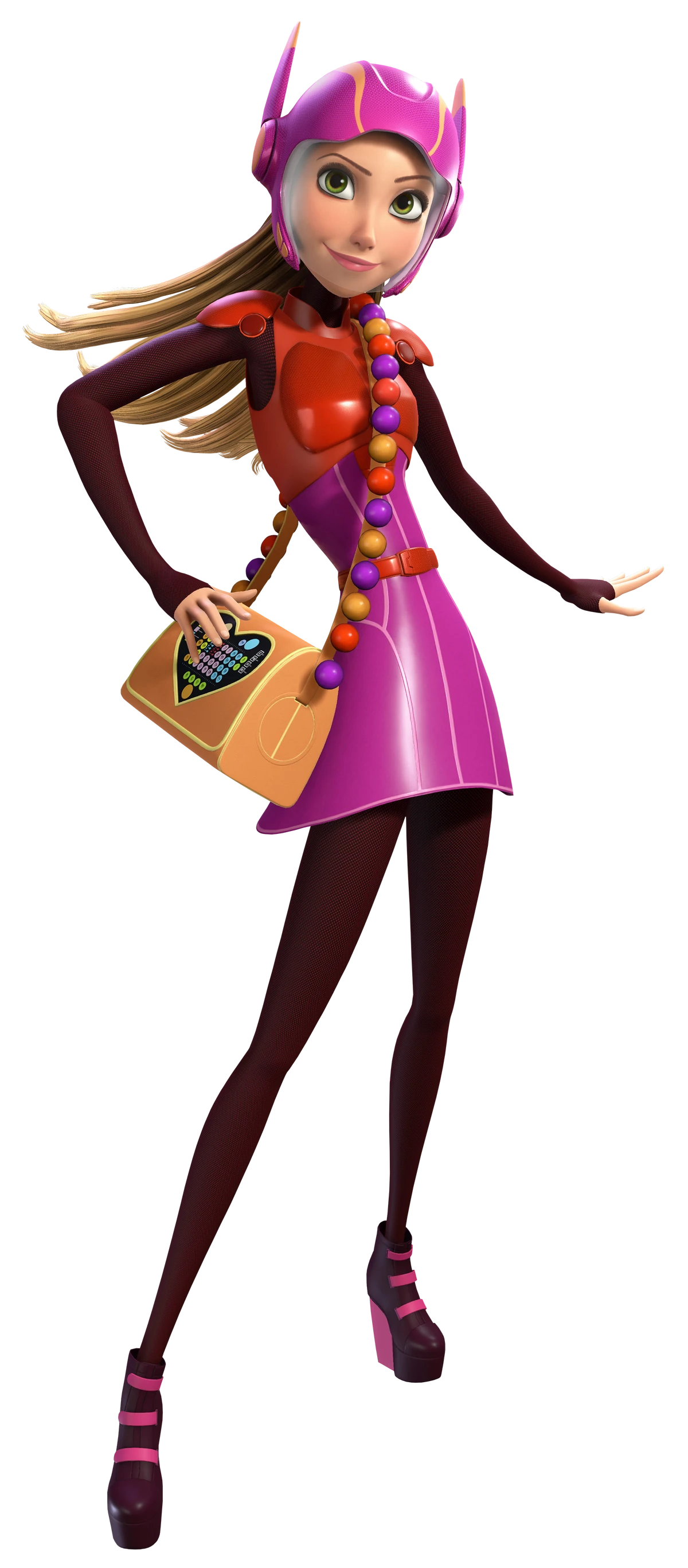 Honey Lemon | Disney y Pixar | Fandom