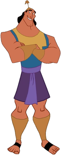 Kronk | Disney y Pixar | Fandom