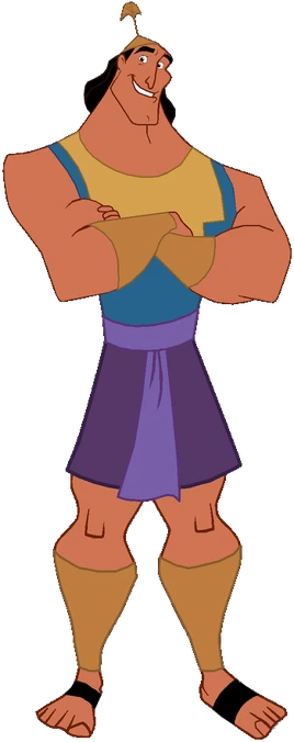 Kronk | Disney y Pixar | Fandom