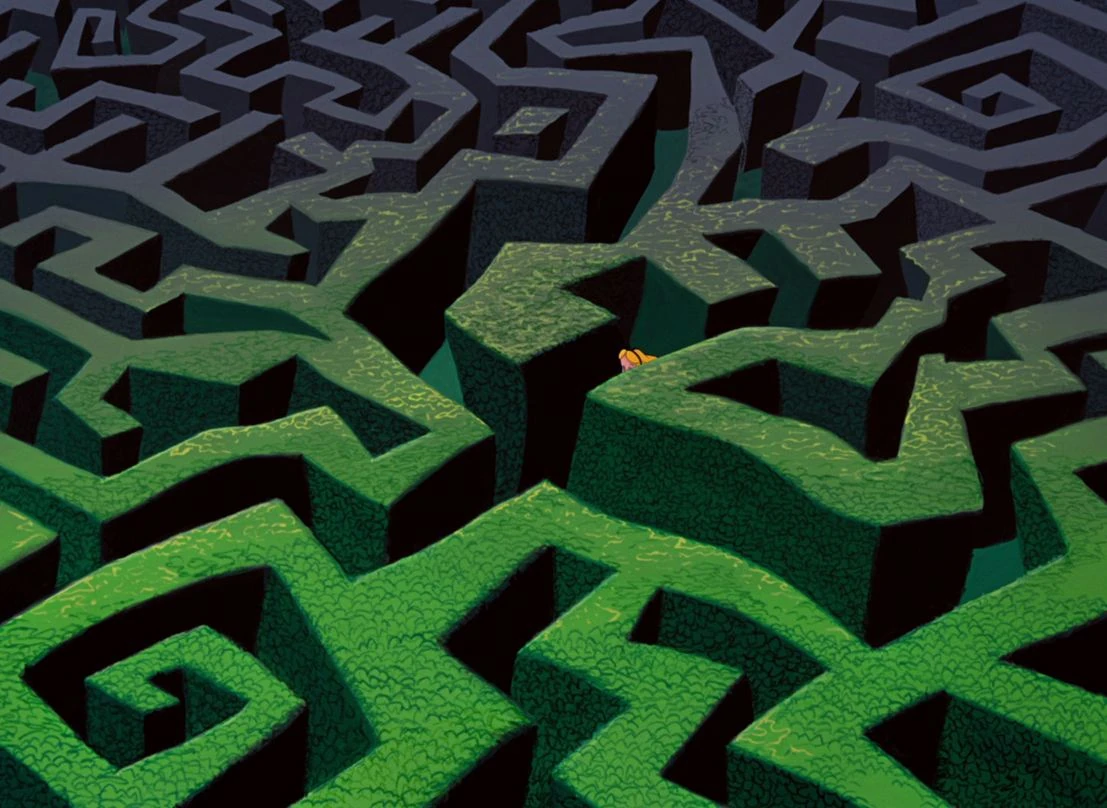 Wonderland Maze | Disney y Pixar | Fandom