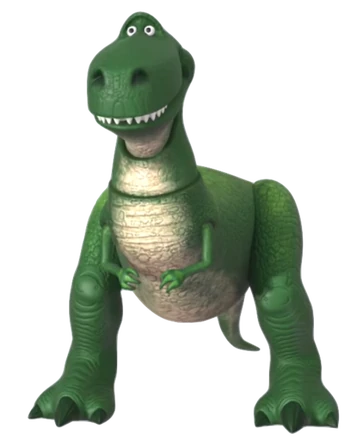 Rex | Disney y Pixar | Fandom