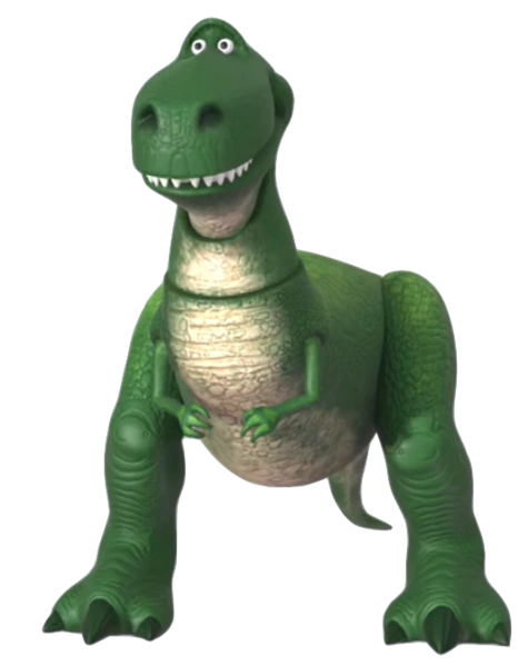 Rex | Disney y Pixar | Fandom