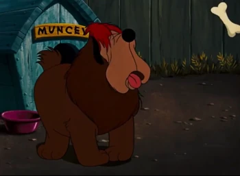 Muncey | Disney y Pixar | Fandom