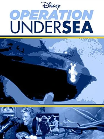 Operation Undersea | Disney y Pixar | Fandom