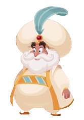 The Sultan | Disney y Pixar | Fandom